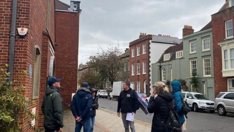 Portsmouth: Old Portsmouth Historical Walking Tour - Why This Tour Might Not Be for Everyone