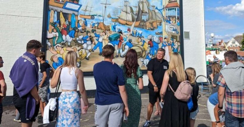 Portsmouth: Old Portsmouth Historical Walking Tour - FAQs