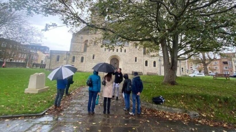 Portsmouth: Old Portsmouth Historical Walking Tour - Final Words