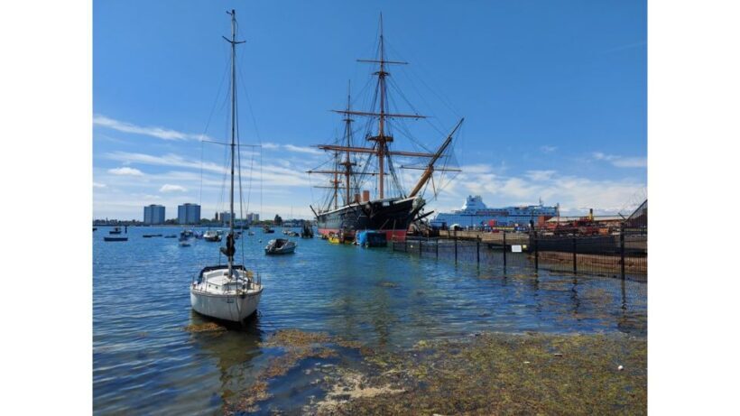 Portsmouth: Portsmouth of the Past Walking Tour - The Sum Up