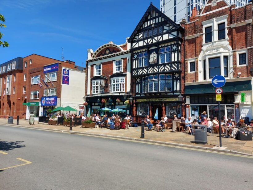 Portsmouth: Portsmouth of the Past Walking Tour - FAQ