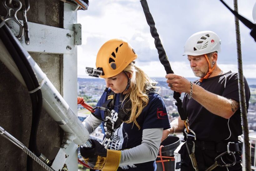 Portsmouth: Spinnaker Tower Abseiling Experience - Final Thoughts
