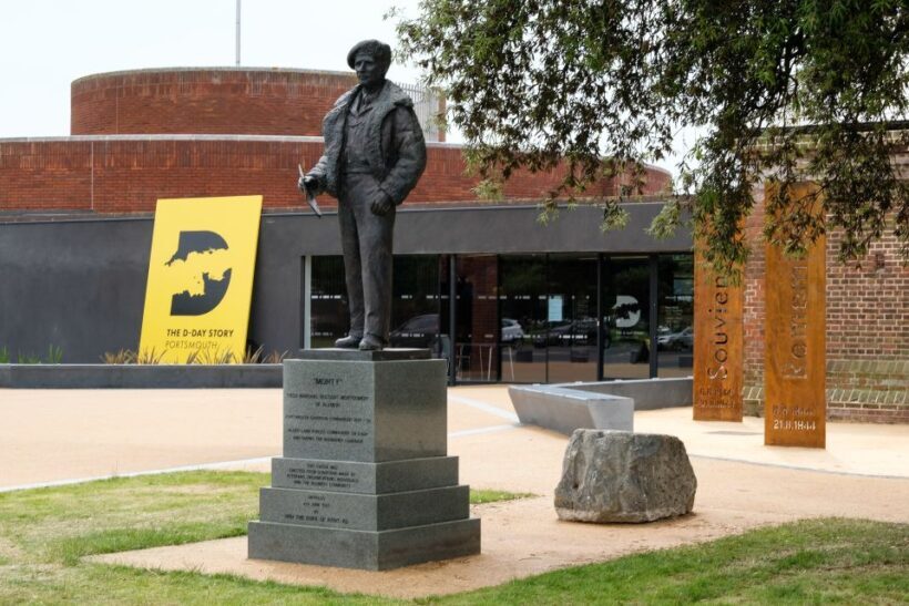 Portsmouth: The D-Day Story Entry Ticket - The Sum Up