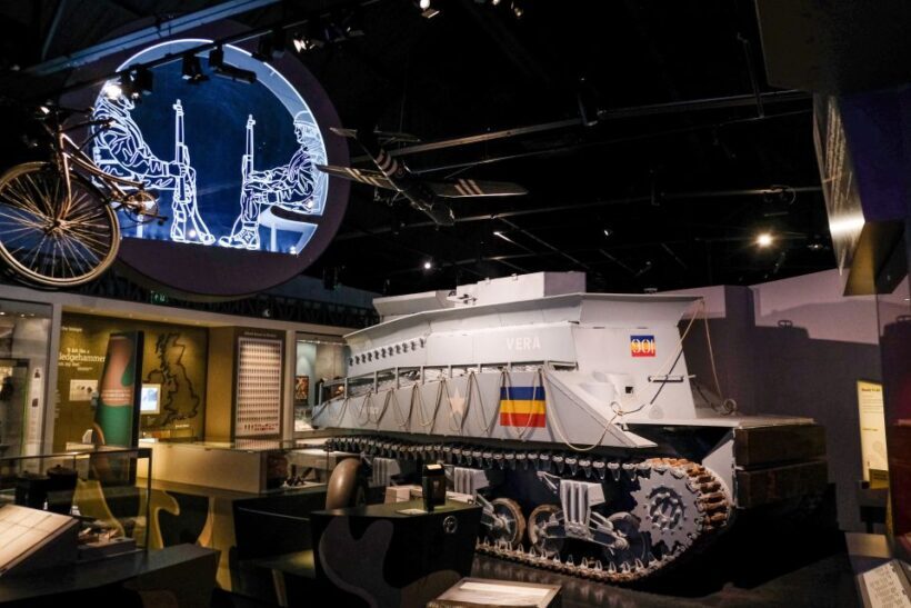 Portsmouth: The D-Day Story Entry Ticket - FAQ