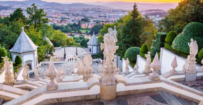 Portugal: Braga Private-Tour - Key Points