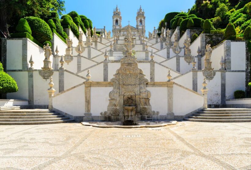 Portugal: Braga Private-Tour - An Introduction to Braga’s Charm
