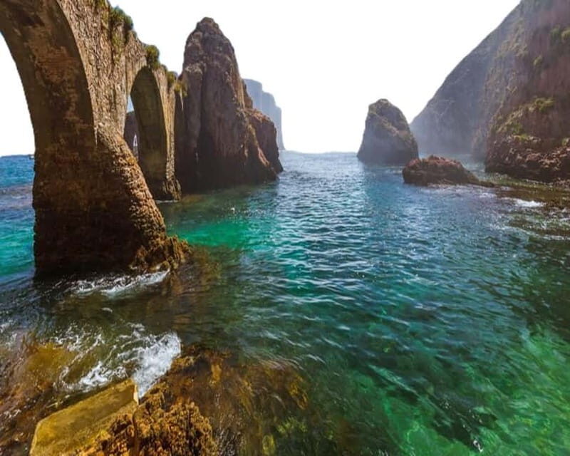 Portugal Hidden Gems: Berlenga, Peniche & Royal Palace Mafra - Berlenga Island: Natural Beauty and History