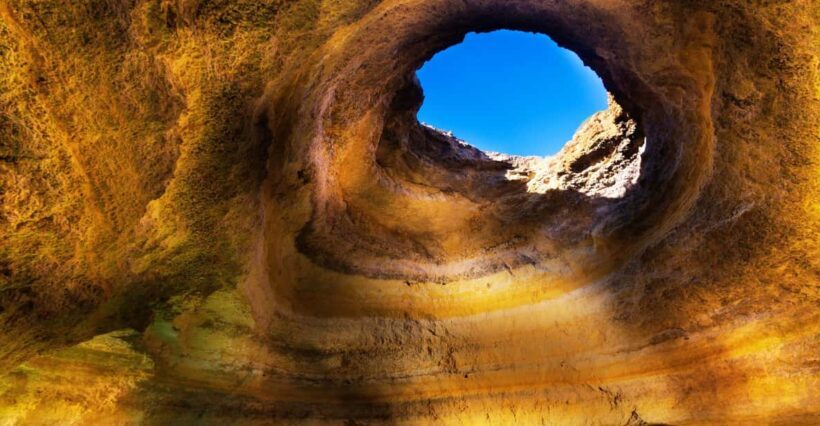 Portugal: Passeio 2 horas de Barco a Gruta de Benagil - The Itinerary: A Short but Sweet Journey
