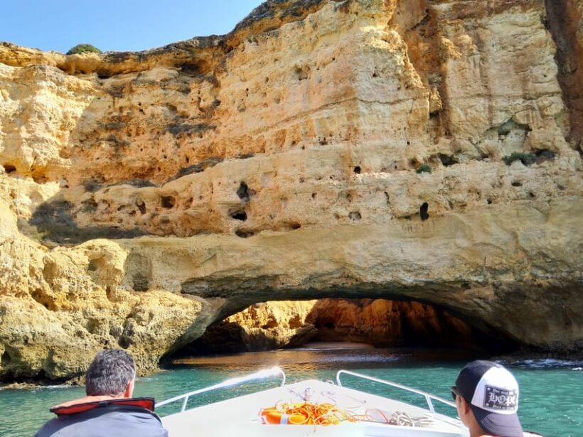 Portugal: Passeio 2 horas de Barco a Gruta de Benagil - Whats Included? An Honest Look at Value