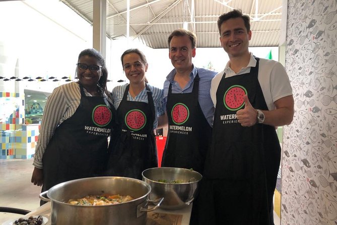 Portuguese Cooking Class at local market - Key Points