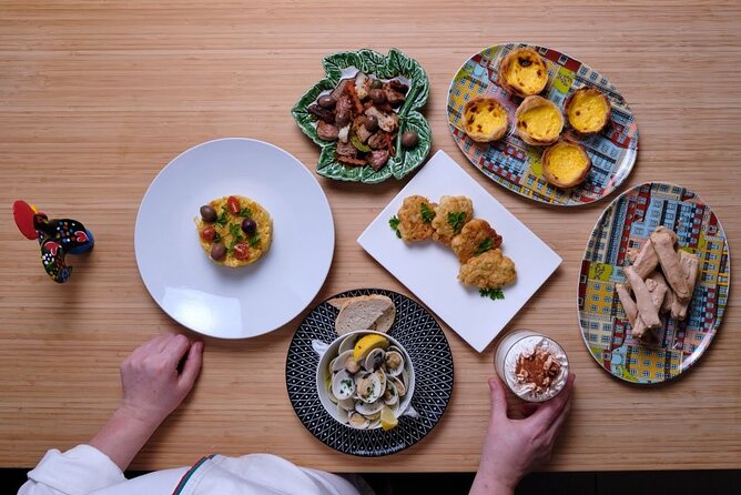 Portuguese Cooking Class in Porto with a Professional Chef - FAQ