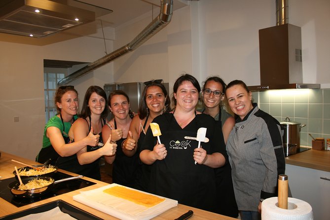 Portuguese Cooking Class in Porto With Portuguese Wine - Key Points