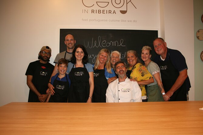 Portuguese Cooking Class in Porto With Portuguese Wine - Culinary Traditions Explored