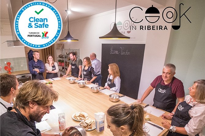 Portuguese Cooking Class in Porto With Portuguese Wine - Participant Feedback and Recommendations