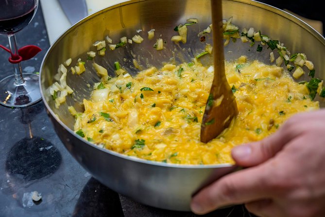 Portuguese Cooking Experience in Lisbon - Engaging Cooking Techniques