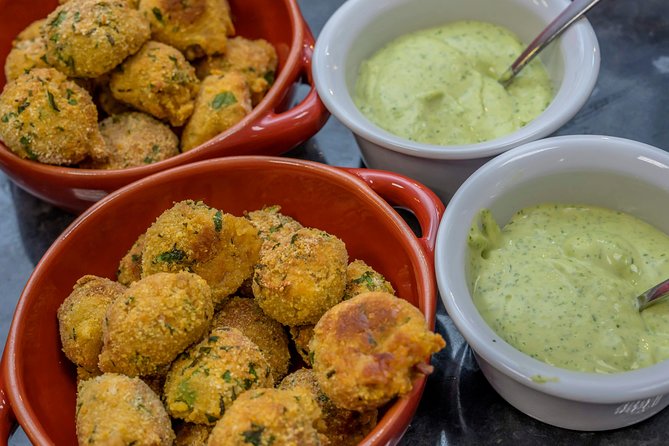 Portuguese Cooking Experience in Lisbon - Enjoying the Meal Together