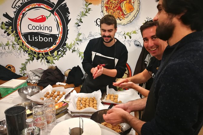 Portuguese Cooking Experience in Lisbon - Accessibility for All Participants