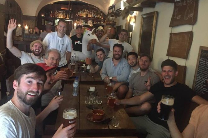 Portuguese Craft Beer Tasting - Craft Beer Tasting Highlights