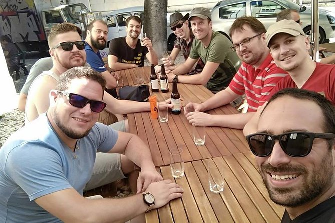 Portuguese Craft Beer Tasting - Pricing and Cancellation Policy