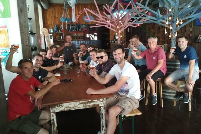Portuguese Craft Beer Tasting - Scheduling and Availability