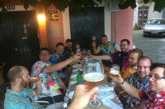 Portuguese Craft Beer Tasting - Traveler Reviews