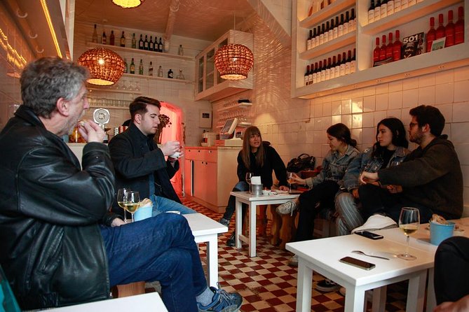 Portuguese Cuisine: Small-Group Lisbon Food Tour with 17 Tastings - Who Will Love This Tour?