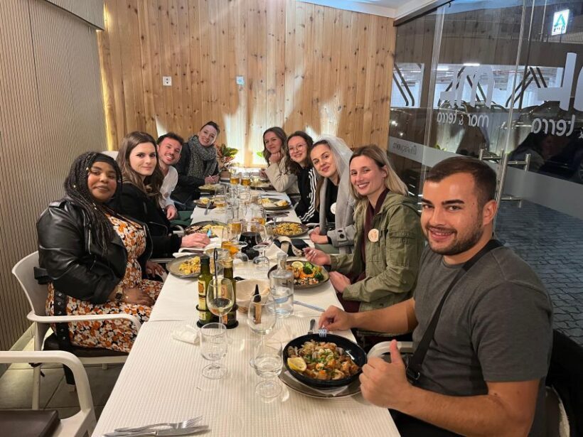 Portuguese Dinner and Cocktail Experience with Pick up - An Authentic Night in Albufeira: A Closer Look