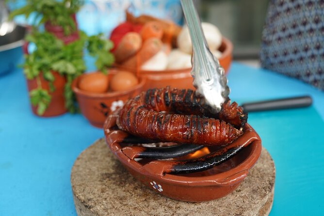 Portuguese Flavors in a Typical Village Home - Culinary Highlights