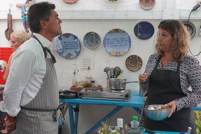 Portuguese Flavors in a Typical Village Home - Cultural Immersion and Engagement