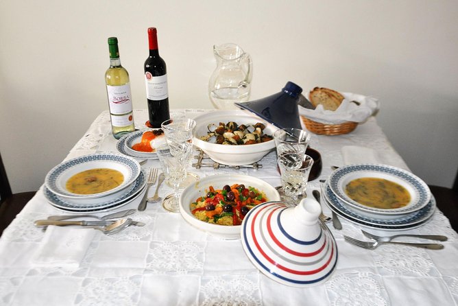Portuguese Home Cooking Class in Lisbon with Local Mom, Cristina - FAQ