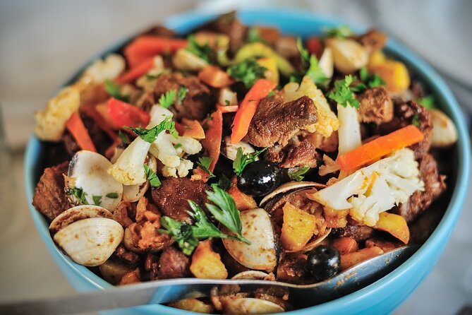 Portuguese Kitchen Experience - Culinary Highlights