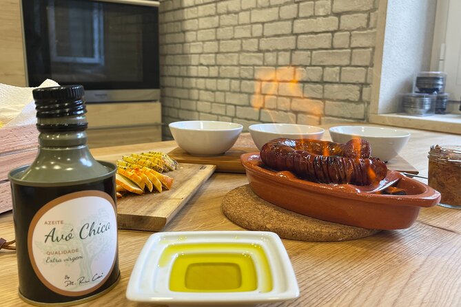 Portuguese Kitchen Experience - Exploring the Portuguese Culinary Traditions