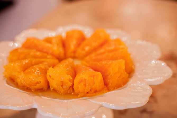 Portuguese Pastry Workshop in Lisbon - Class Details