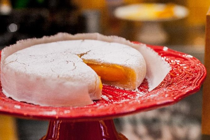Portuguese Pastry Workshop in Lisbon - Beverage Options