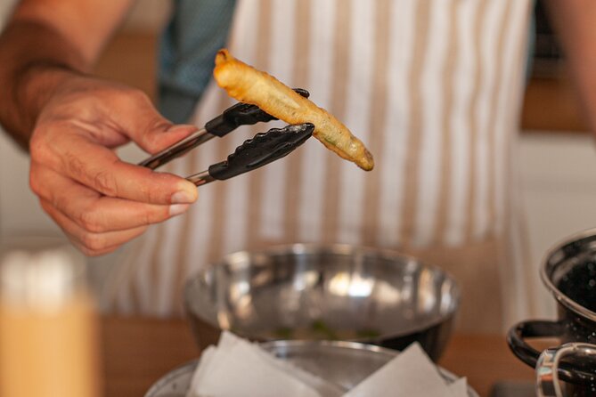 Portuguese Petiscos Cooking Class - Reviews and Feedback