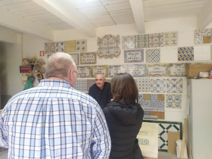 Portuguese Tiles and Wine History - Private Tour - Considering the Cost: Is It Worth It?