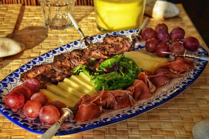 Portuguese Traditional Cuisine: DINNER OR TAPAS - A Culinary Journey by the Beach
