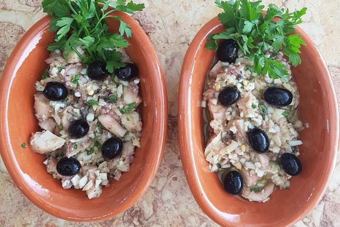 Portuguese Traditional Cuisine: DINNER OR TAPAS - Creating Unforgettable Memories