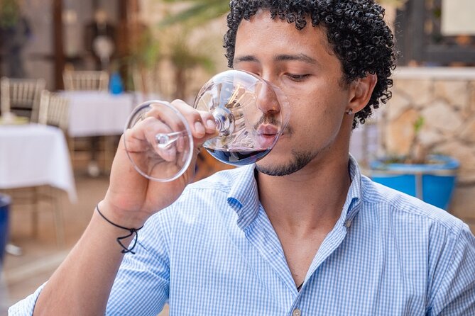 Portuguese Wine Tasting in the heart of Faro - Authenticity and Experience Quality