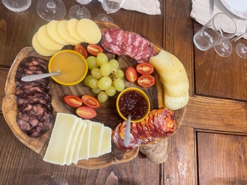 Portuguese Wine Tasting w Local Cheese & Cold Cuts pairing - Why This Experience Stands Out
