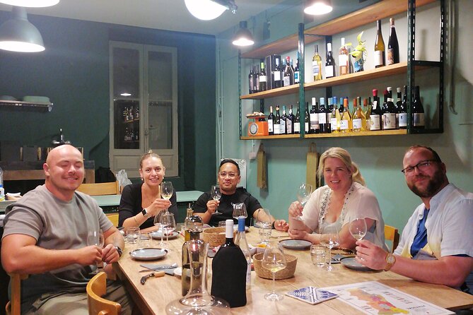 Portuguese wines tasting - Key Points