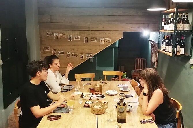 Portuguese wines tasting - The Atmosphere and Setting