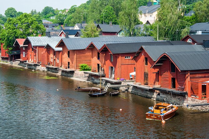 Porvoo All-Way Guided Sightseeing Tour From Helsinki - Recommendations