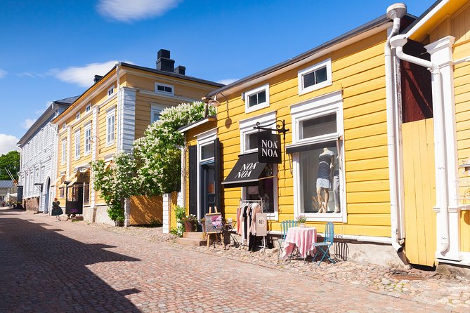 Porvoo Half Day Sightseeing - The Itinerary in Detail