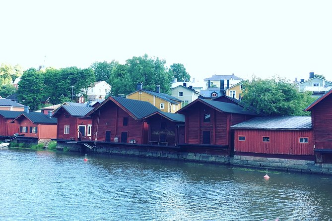 Porvoo Half Day Sightseeing - FAQ