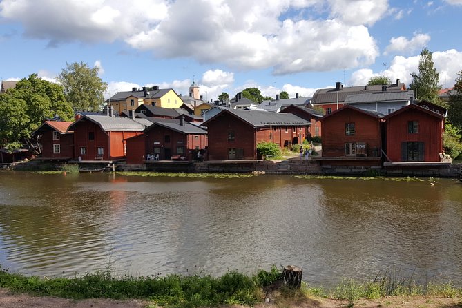 Porvoo Tour From Helsinki or Vantaa - Meeting and Pickup Details