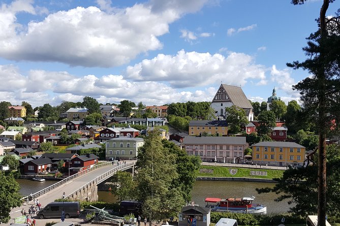 Porvoo Tour From Helsinki or Vantaa - Local Treats and Experiences