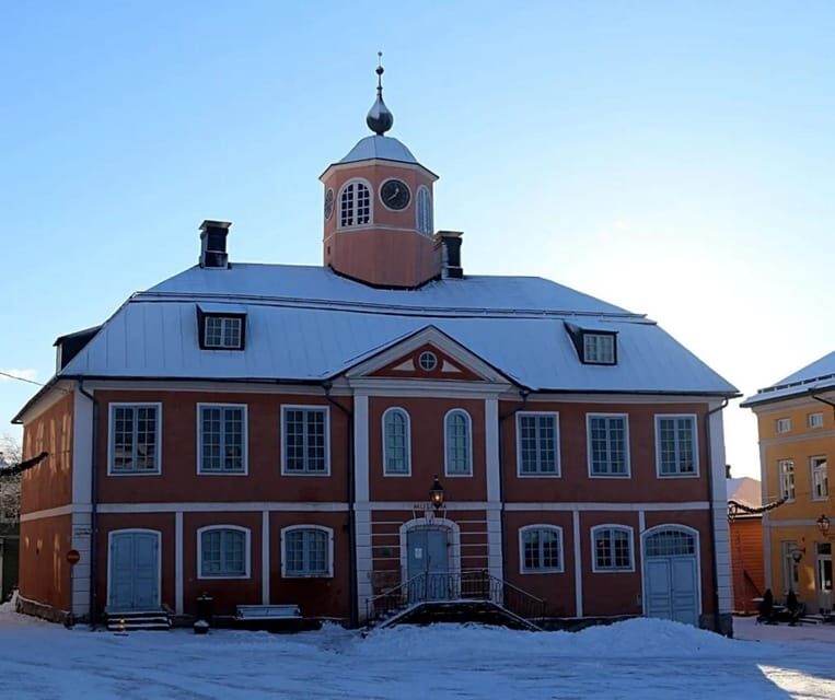 Porvoos Christmas Magic and Traditions Tour - Why Choose the Porvoo Christmas Tour?