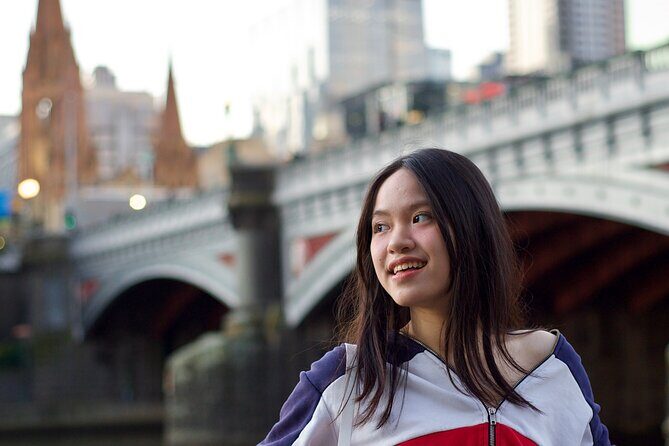 Pose for professional pics while enjoying Melbourne history walk - Authentic Feedback from Past Participants