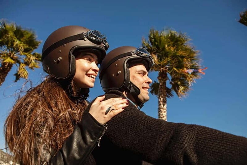 Poseidon Temple & Cape Sounion: Half Day Tour in a Sidecar - Who Will Enjoy This Tour?